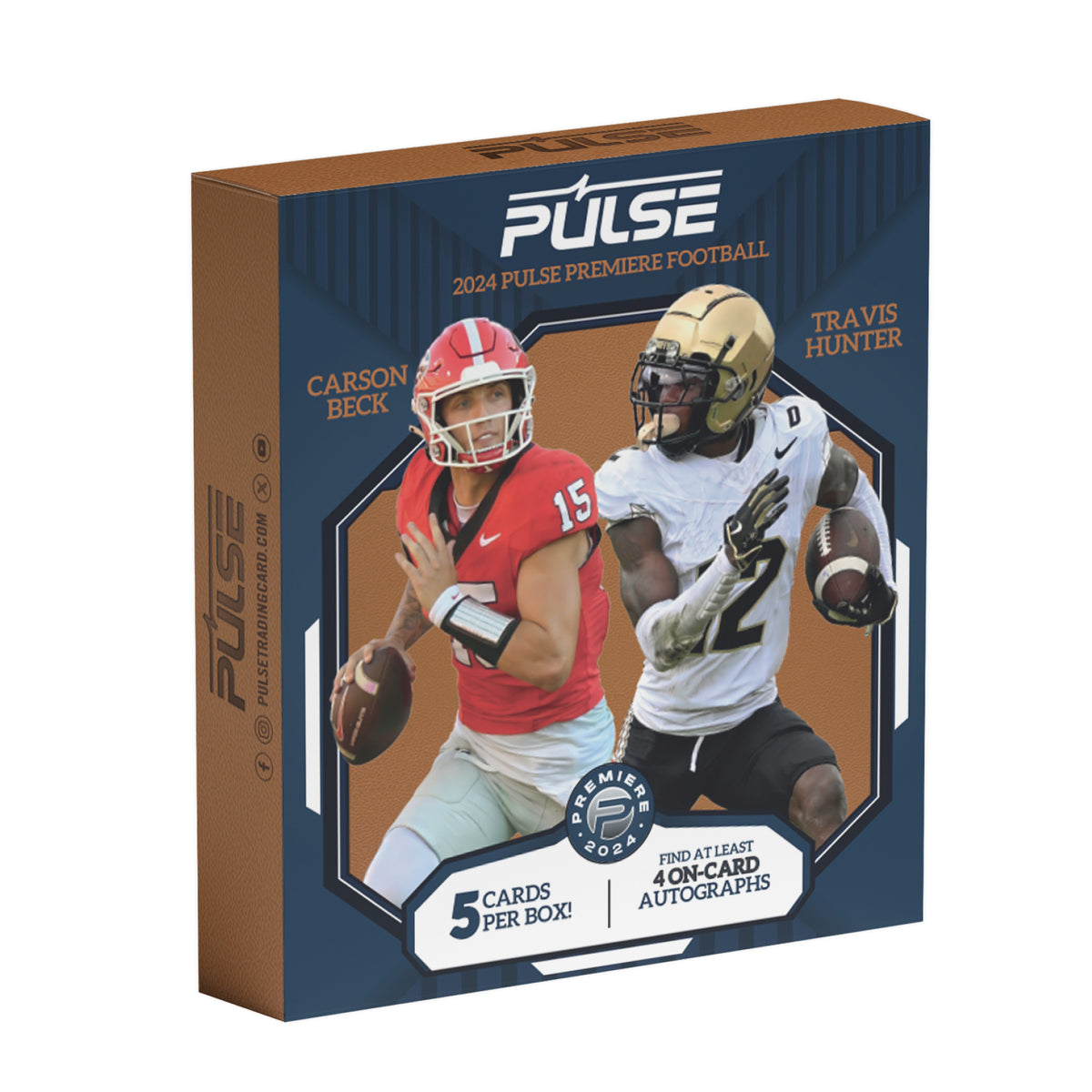 2024 Pulse Premiere Football