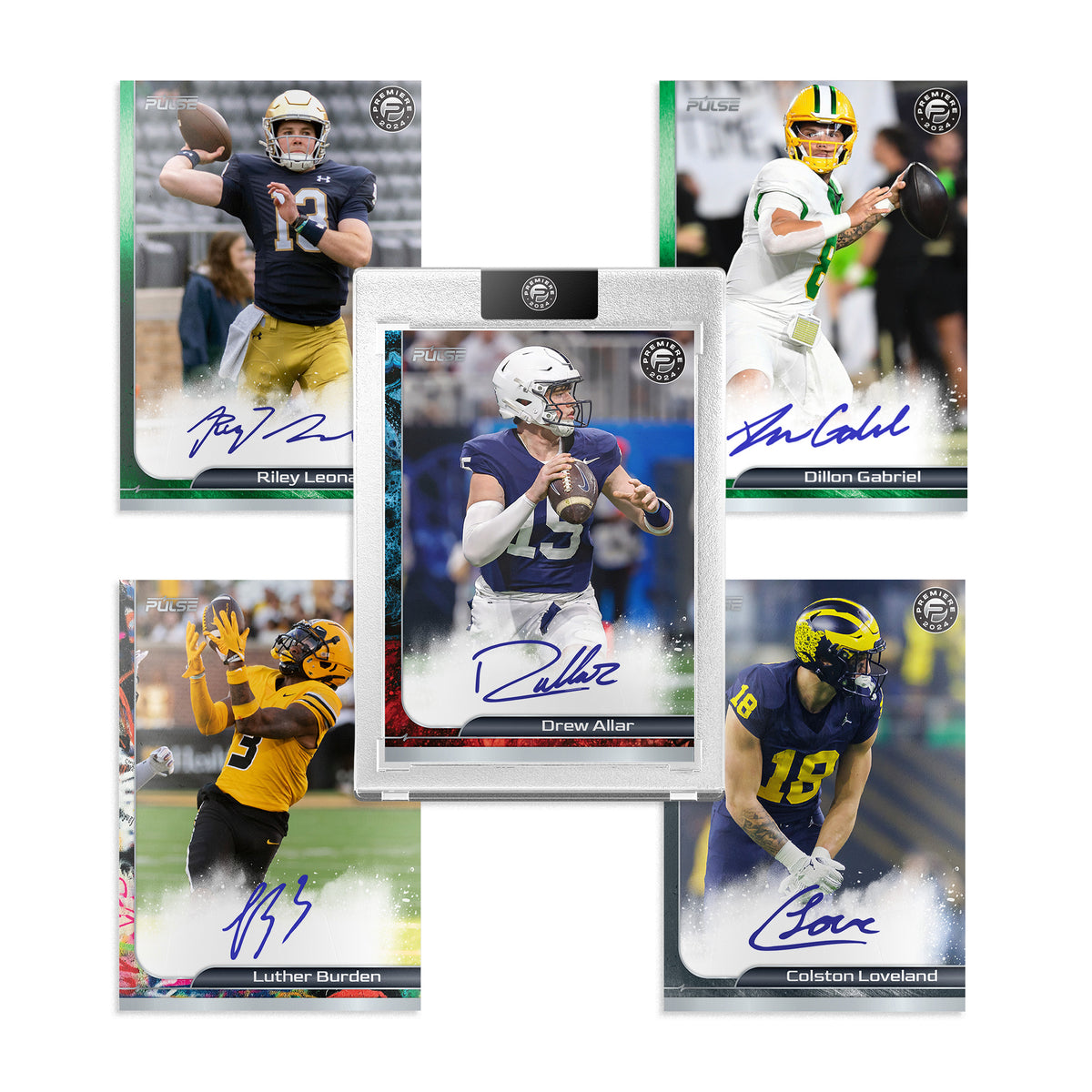 Pulse Trading Cards