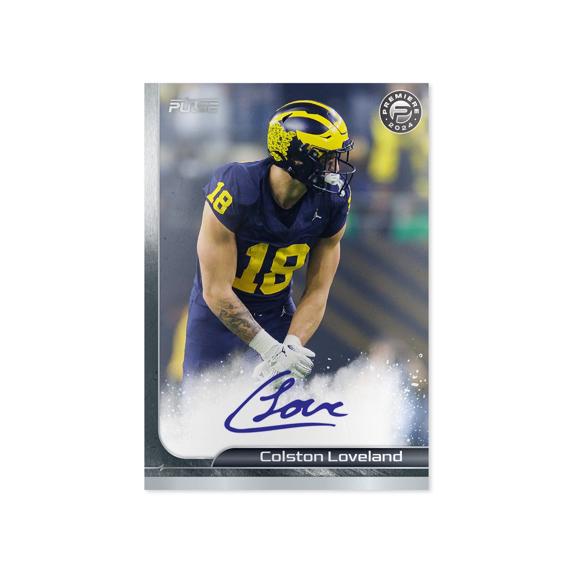 Pulse Trading Cards