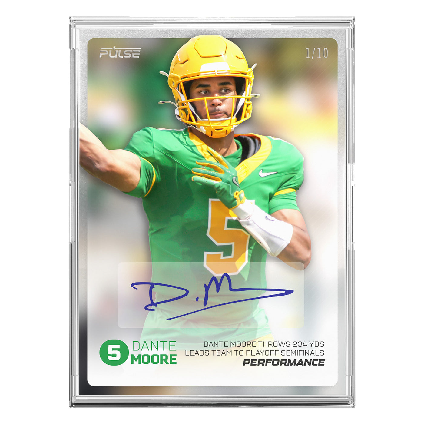Pulse Trading Cards