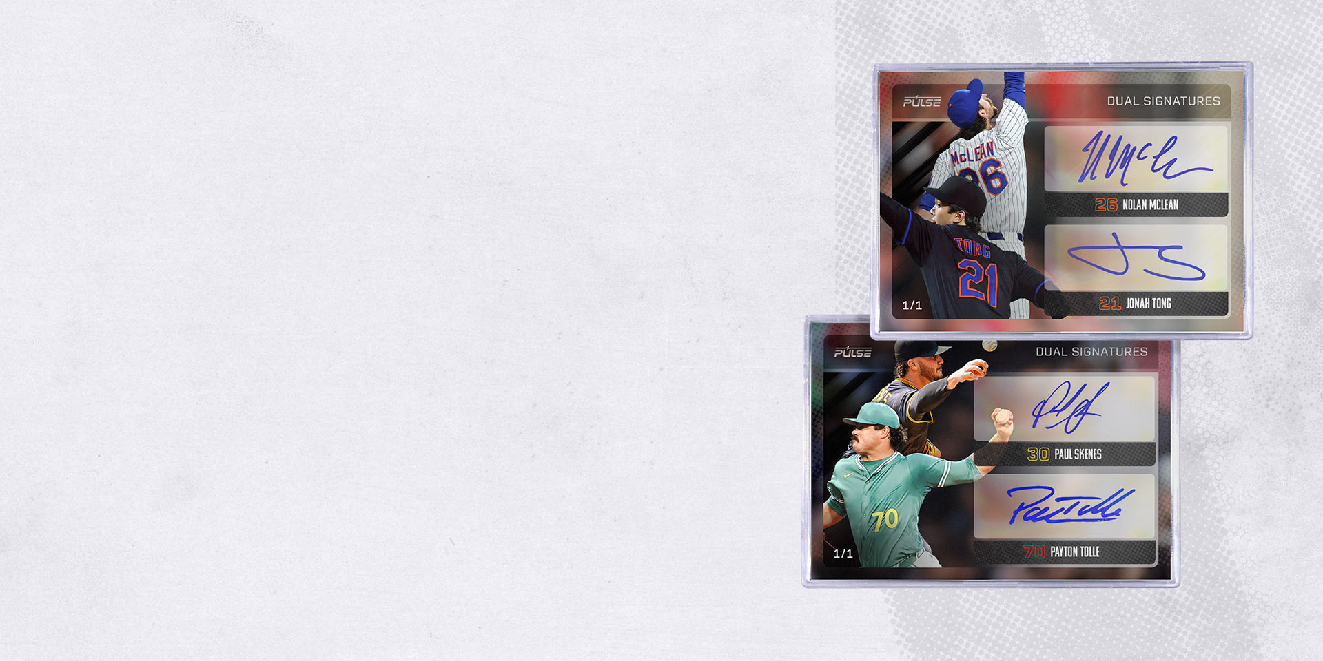 Pulse Trading Cards