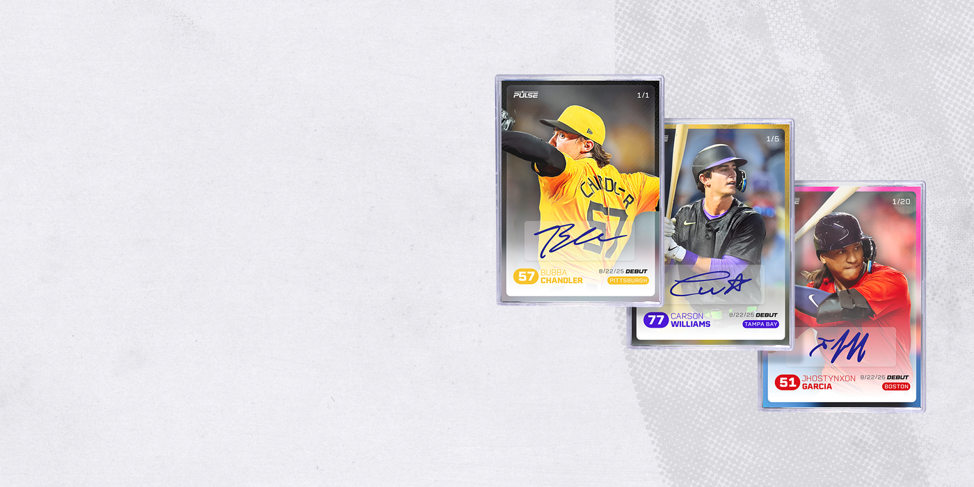 Pulse Trading Cards