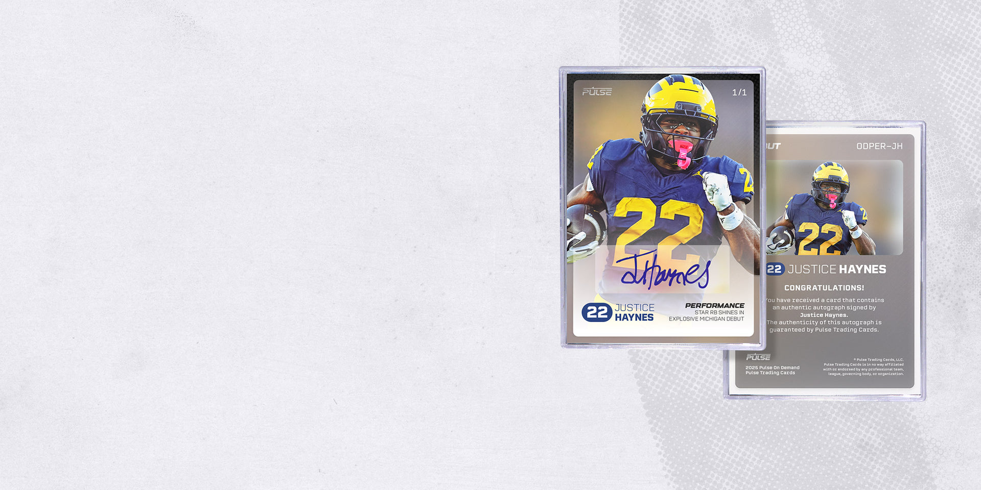Pulse Trading Cards