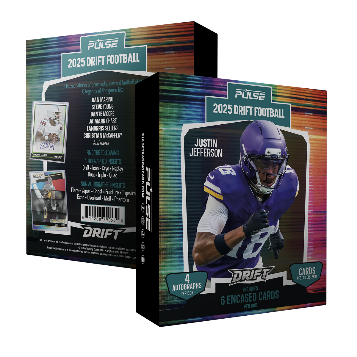 Pulse Trading Cards