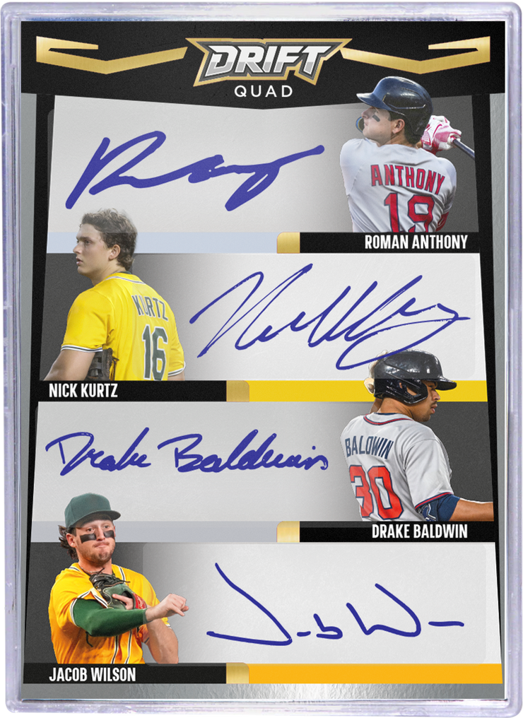 Pulse Trading Cards