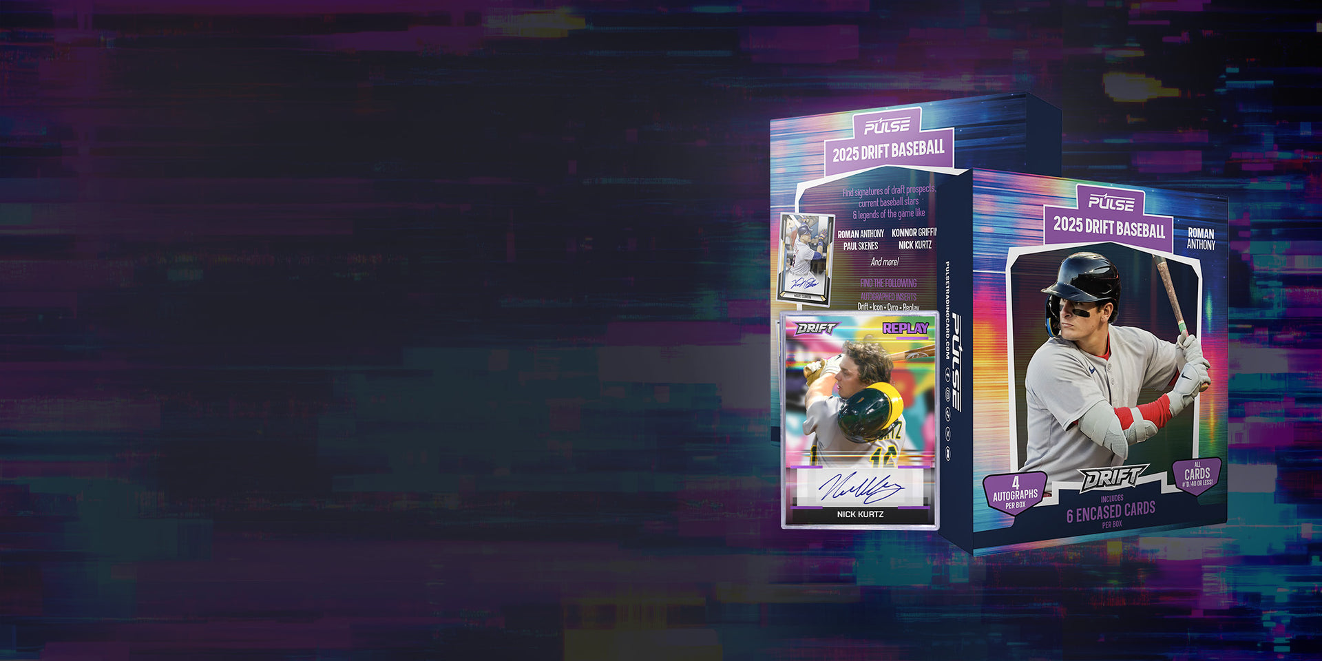 Pulse Trading Cards