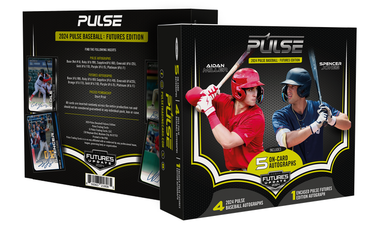 2024 Pulse Baseball Futures Edition
