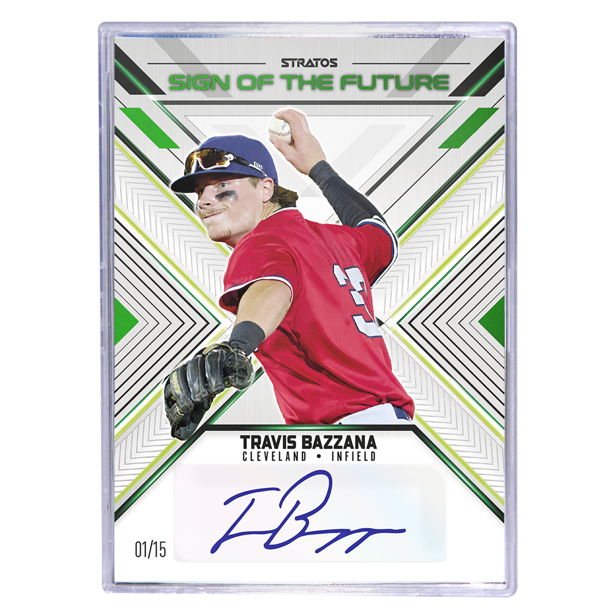 2025 Pulse Stratos Baseball