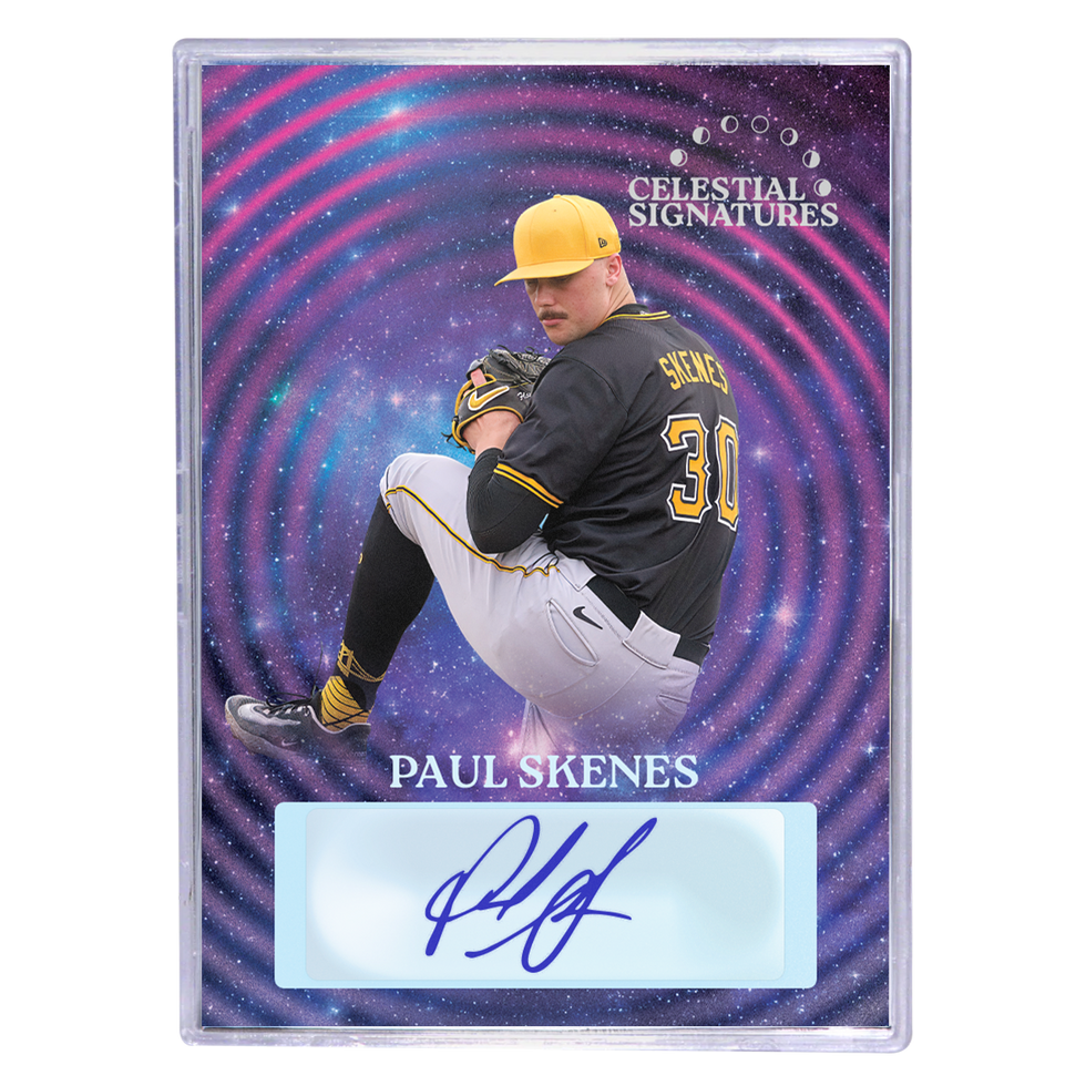 2025 Pulse Meridian Baseball Heat Seeker Edition (1 Autograph Per Box)