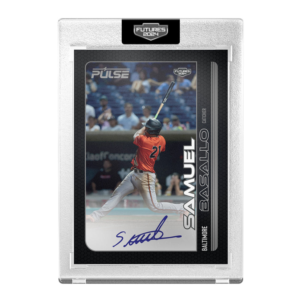 2024 Pulse Baseball Futures Edition Hobby (5 Autographs Per Box)